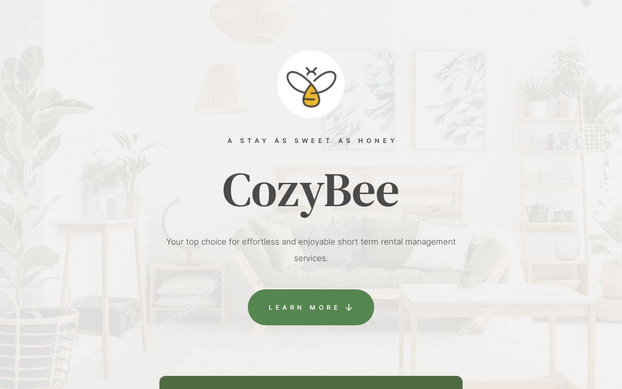CozyBeeHomes